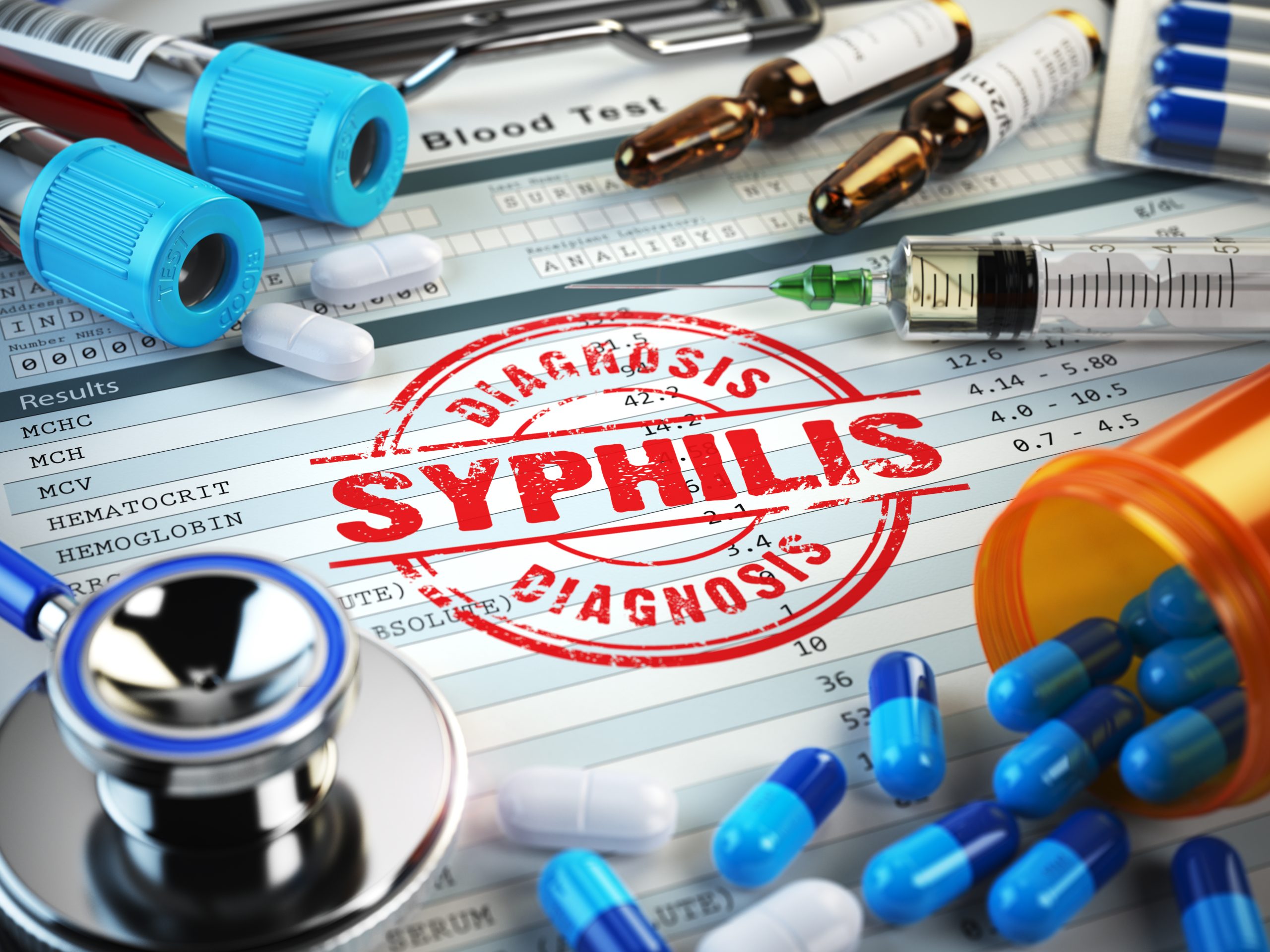 Latent Syphilis | Early and Late Latent Syphilis | STDcheck.com